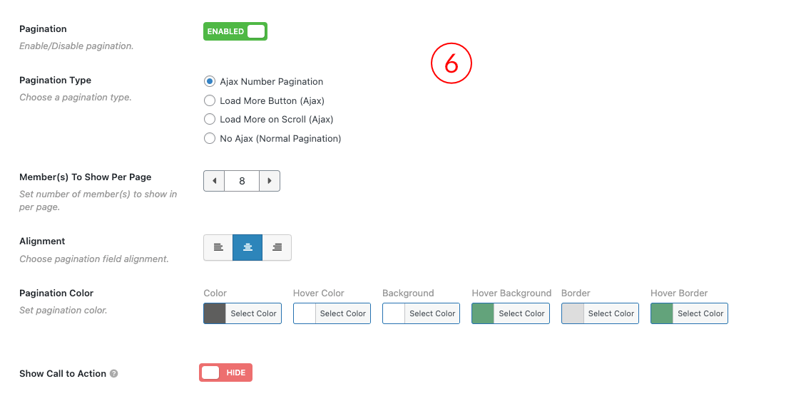 How to Add Member Photo Gallery - WP Team