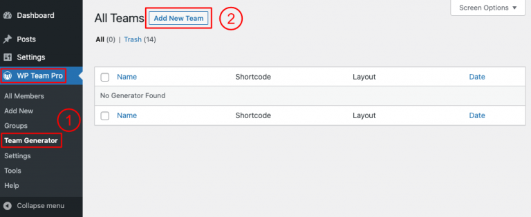 How to Add a New Team (A-Z) - Smart Team